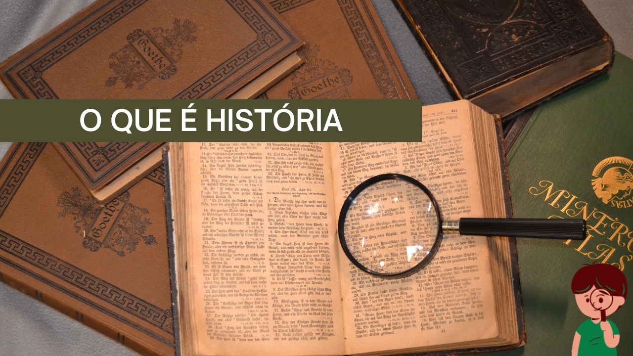 O Que é História? Importância, Temas, O Que Estuda E Mais! O Que é História? Importância, Temas, O Que Estuda E Mais!
